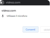 Test microfono online con un click | 100% gratis e sicuro