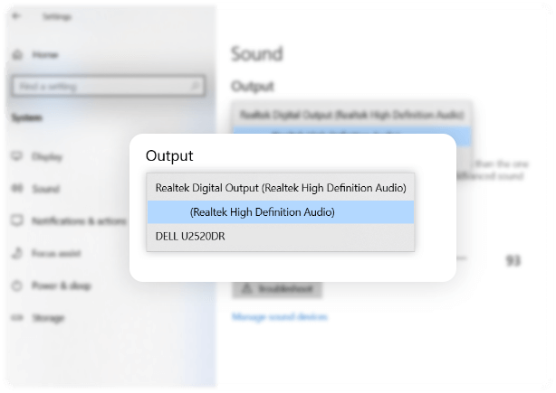 Test audio online gratis per controllare audio dispositivo | Vidnoz
